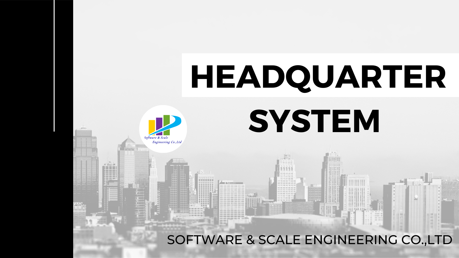 SASE | Headquarter System TH